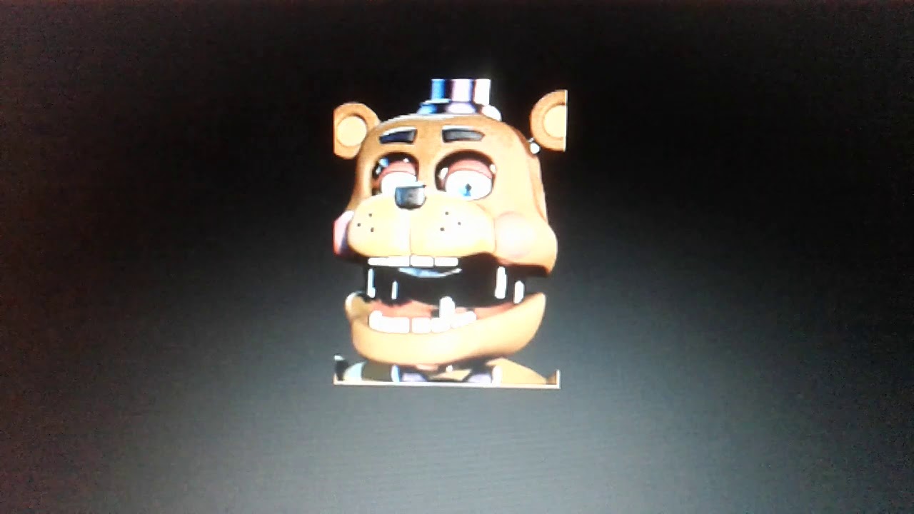 Fnaf 6 rockstar assemble - YouTube