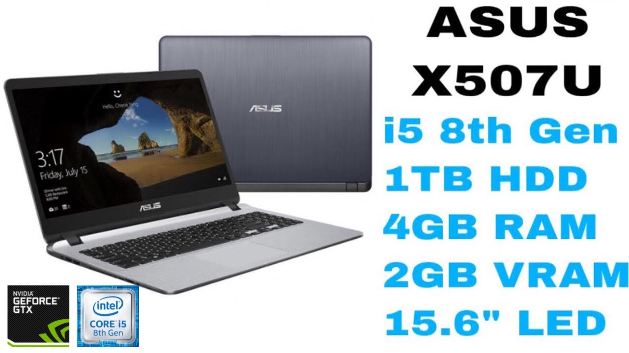 Murang ASUS LAPTOP|Unboxing ASUS X507U - YouTube
