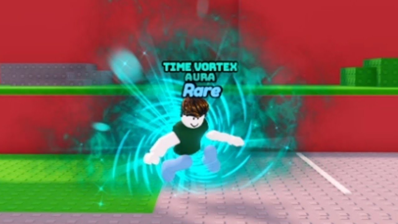 Find the Auras - Where to Find the Time Vortex Aura (Roblox) - YouTube