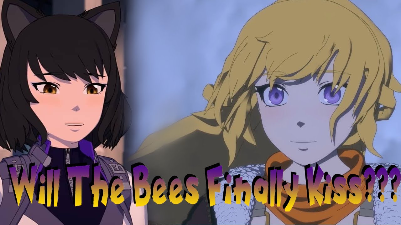 Bumbleby's Reunion in Volume 9. Will They Kiss?? [RWBY Theory] - YouTube