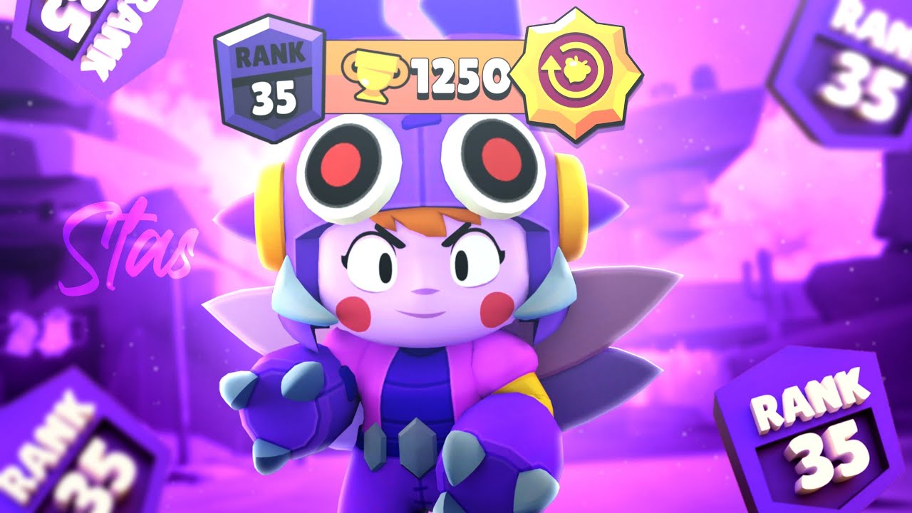 🔥RANK 35 BEA (1252 TROFEE🏆) - Brawl Stars Romania🔥 - YouTube