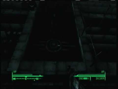 Fallout 3-How To Get To Vault HQ - YouTube