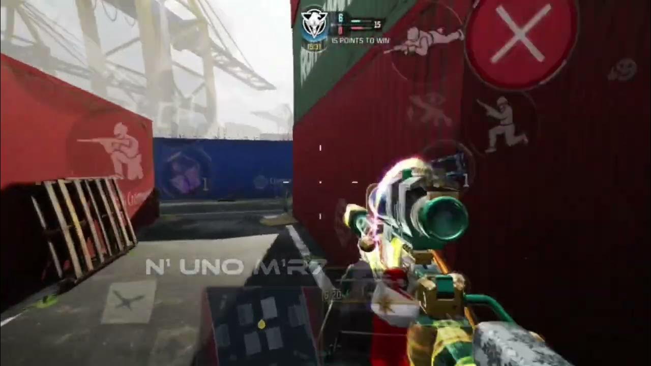 1v1 Sniper in Shipment #codm #callofduty #codm1v1 #cod #codmclips #codmobilegameplay - YouTube