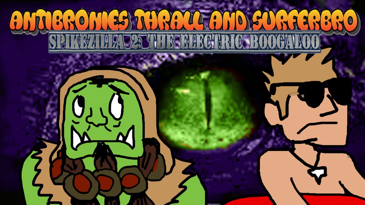 Anti-Bronies Watch MLP #3: Spikezilla 2: The Electric Boogaloo (Season ...