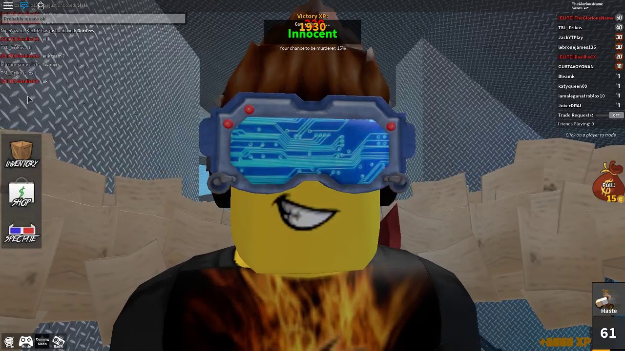 MM2 (Modded) Teamers 2 - YouTube