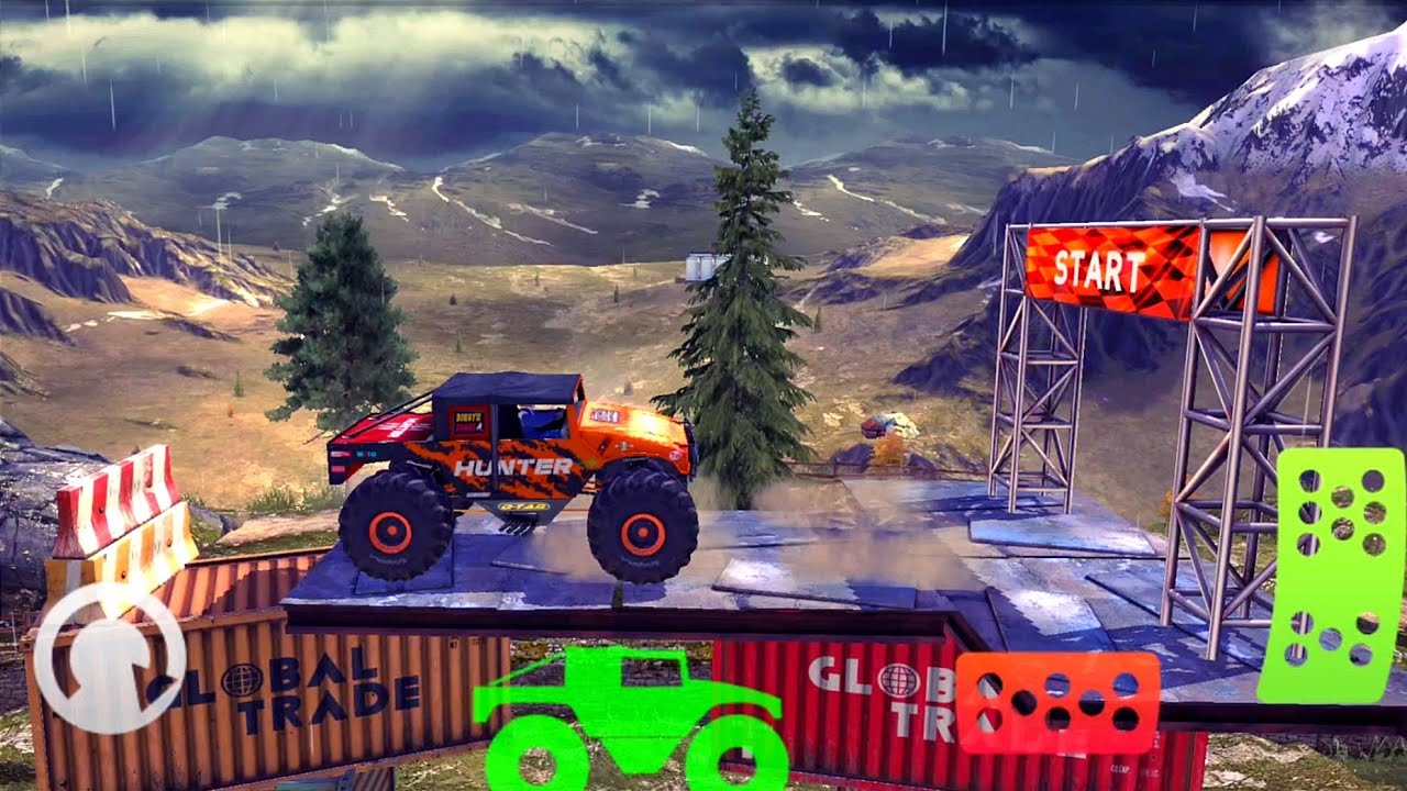 Offroad Truck Pro Cup Unlocked | Offroad Legends 2 Android Gameplay HD ...