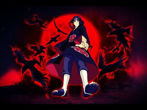 Senya - Itachi's theme (slowed + reverb)-Naruto Shippuden OST Remix (w ...