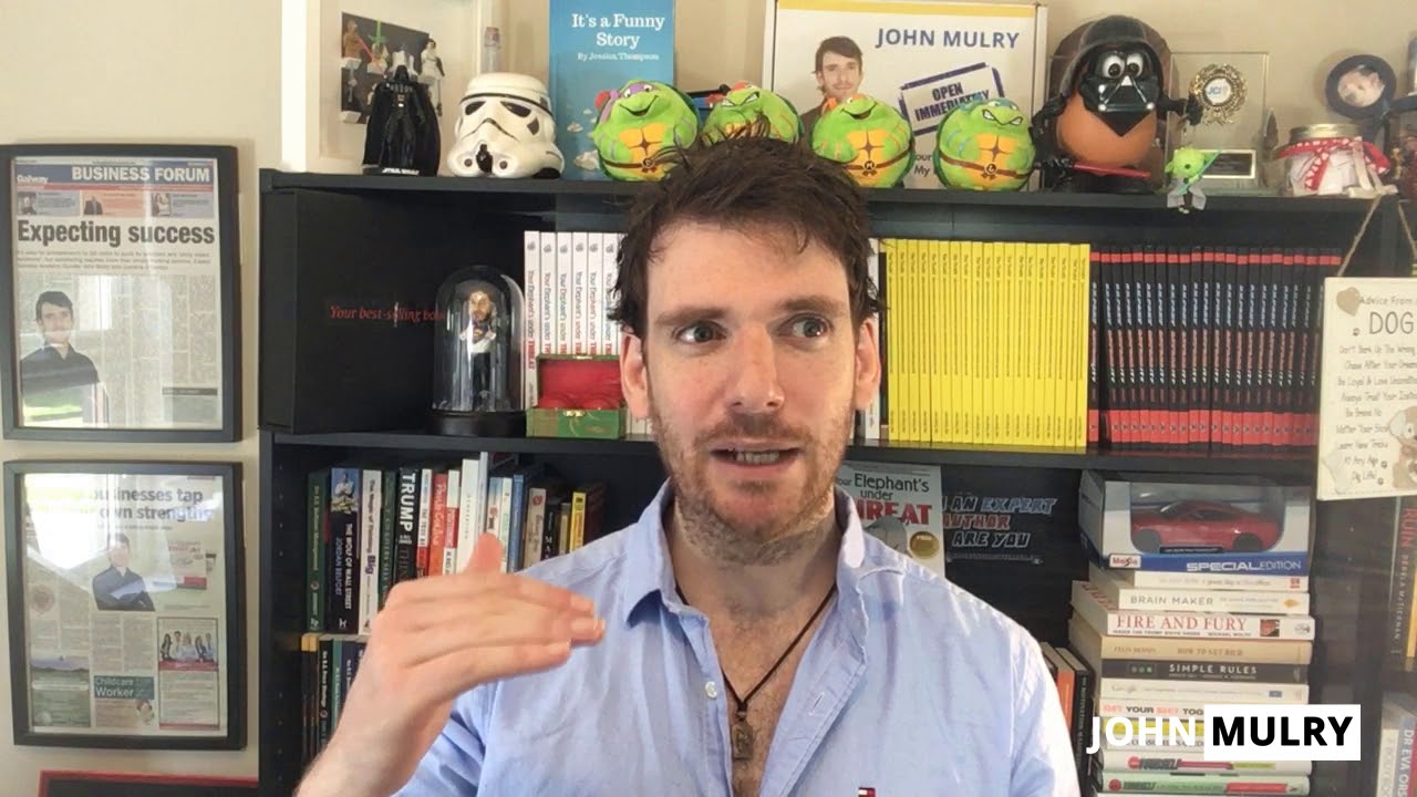 Kevin Fahey IM Checklist Review - YouTube