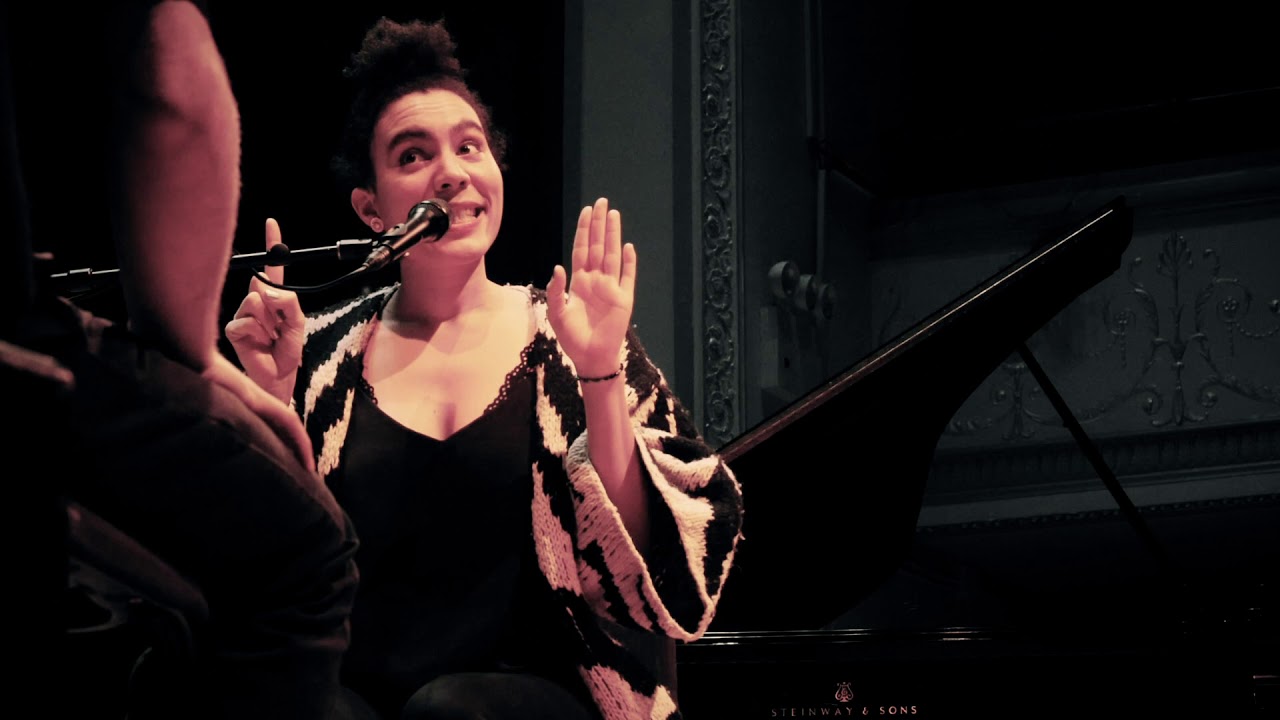 If You Say So: Anaïs Maviel / Sam Yulsman - YouTube