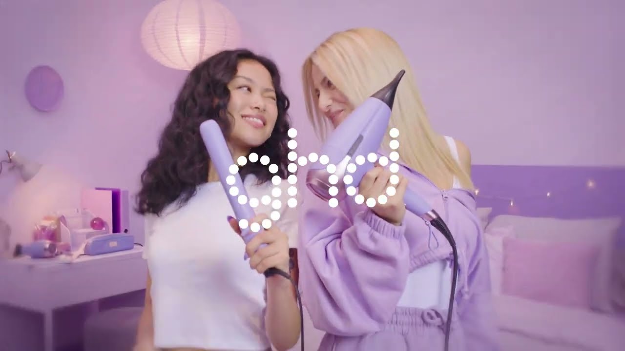 NEW: #ghdiD collection - YouTube