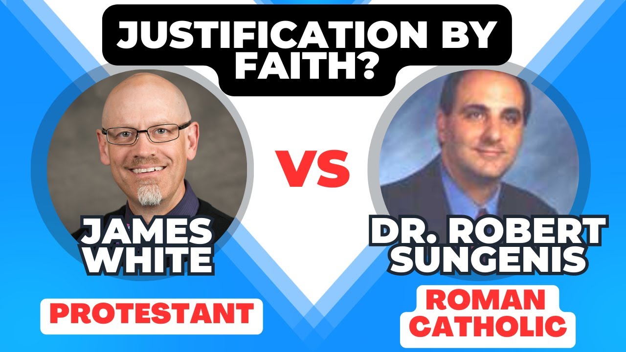CLASSIC DEBATE: Roman Catholic vs Protestant [Dr. Robert Sungenis vs ...