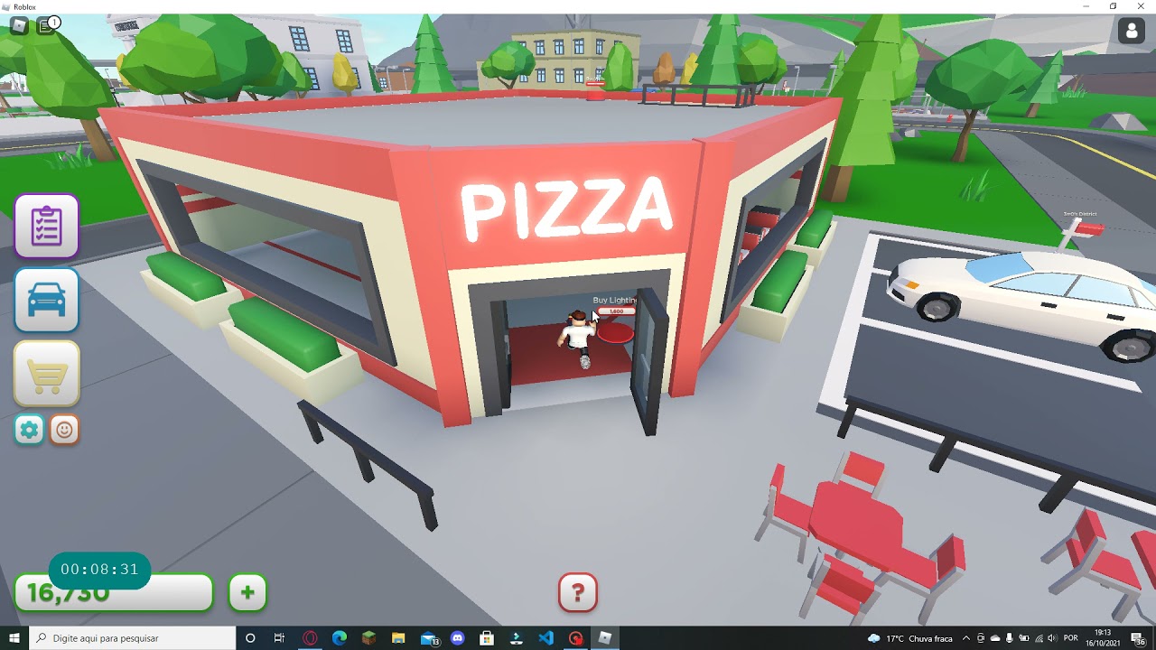 criando uma vida no roblox / big city tycoon - YouTube