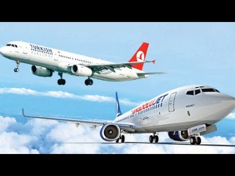 ANADOLU JET TÜRK HAVA YOLLARINA MI AİT ?