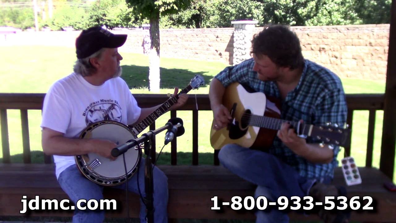 Bluegrass Jam - John Hardy by Robby Boone and Jake Stogdill of JDMC ...