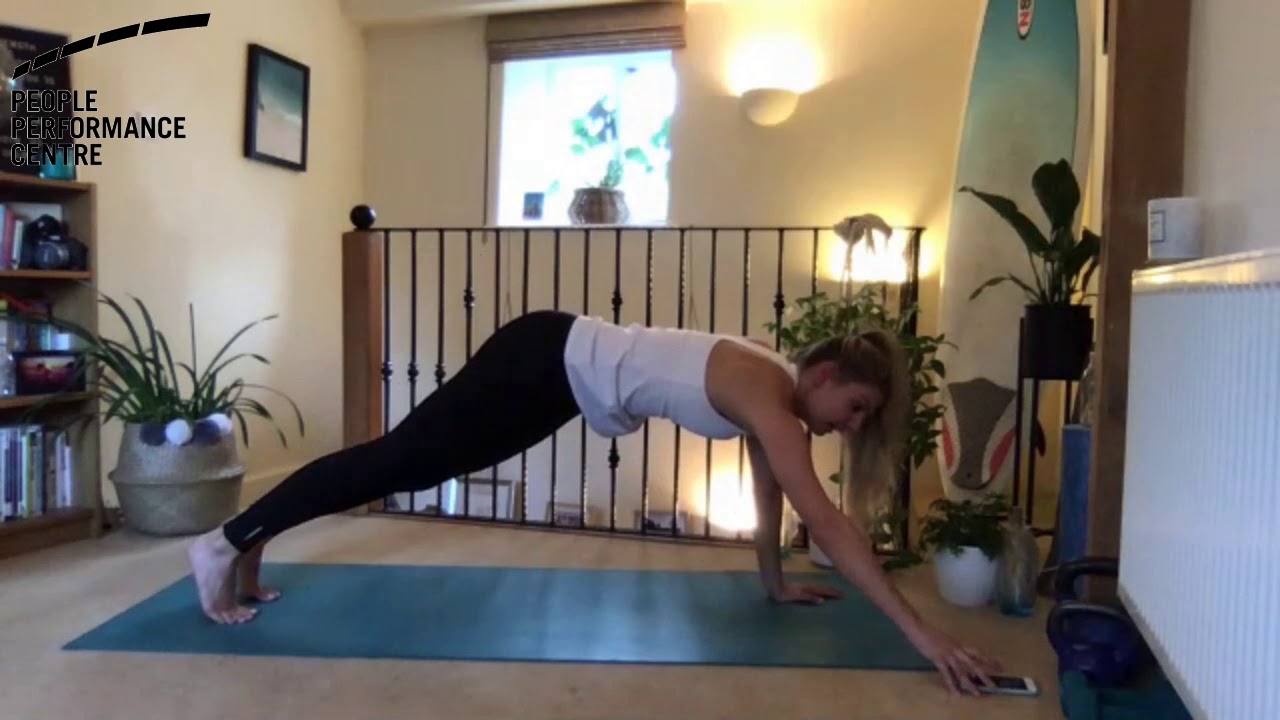 Friday Yoga - YouTube