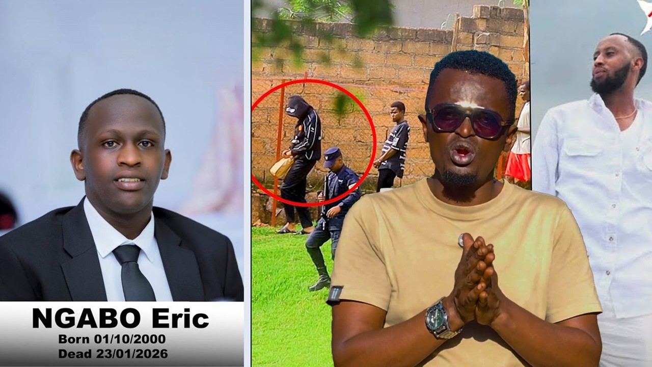 NISHE NGABO ERIC NANGE NDI GUHUNGA😭FABRICE WASHAKAGA KUNYICA🔥MUGISHA ...