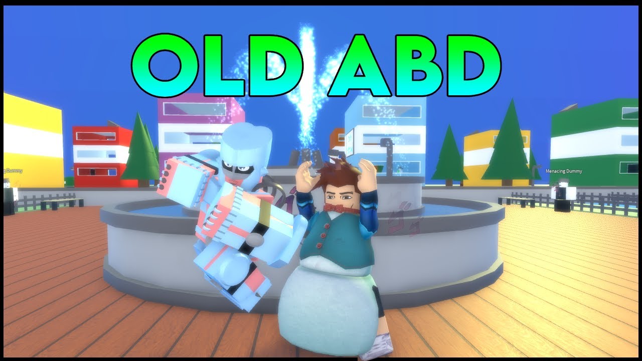 Revisiting The OLD Version of ABD... - YouTube