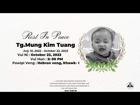 RIP ( Tg Mung Kim Tuang ) - YouTube