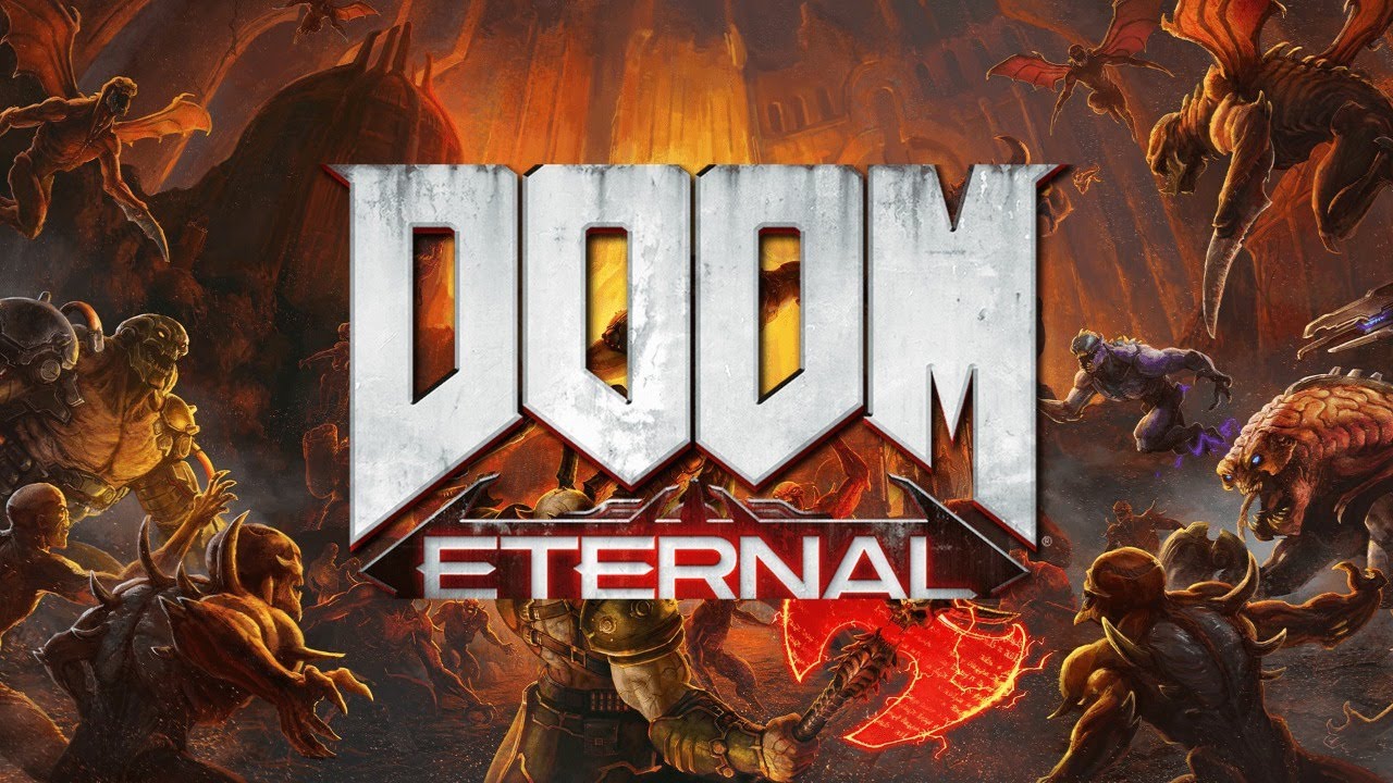 FLESH AND METAL | DOOM ETERNAL - YouTube