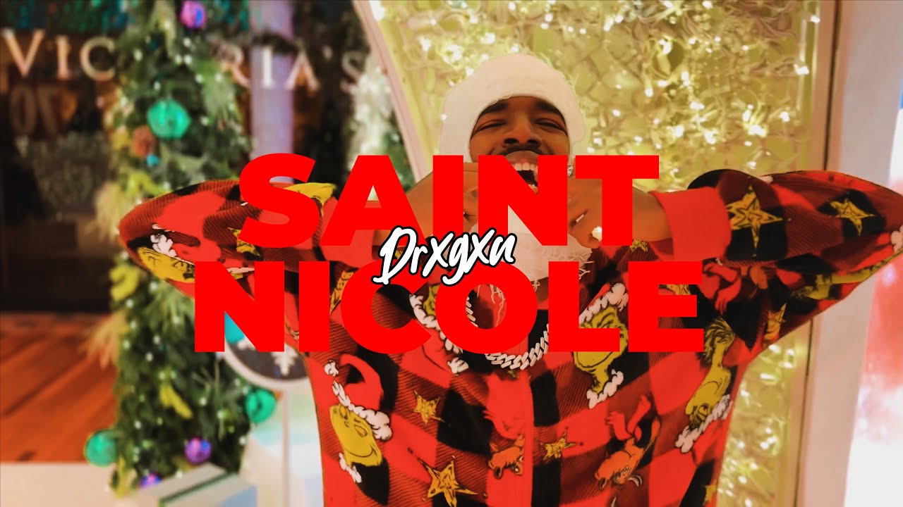 Drxgxn - Saint Nicole (Official Music Video) - YouTube