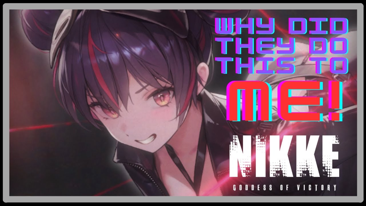 Quency Escape Queen Pulls | Nikke: Goddess of Victory - YouTube