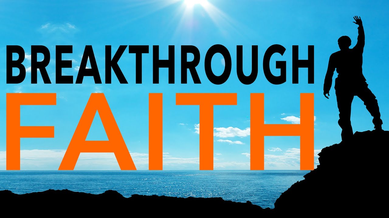 BREAKTHROUGH FAITH | Larry Sparks | Sid Roth's It's Supernatural - YouTube