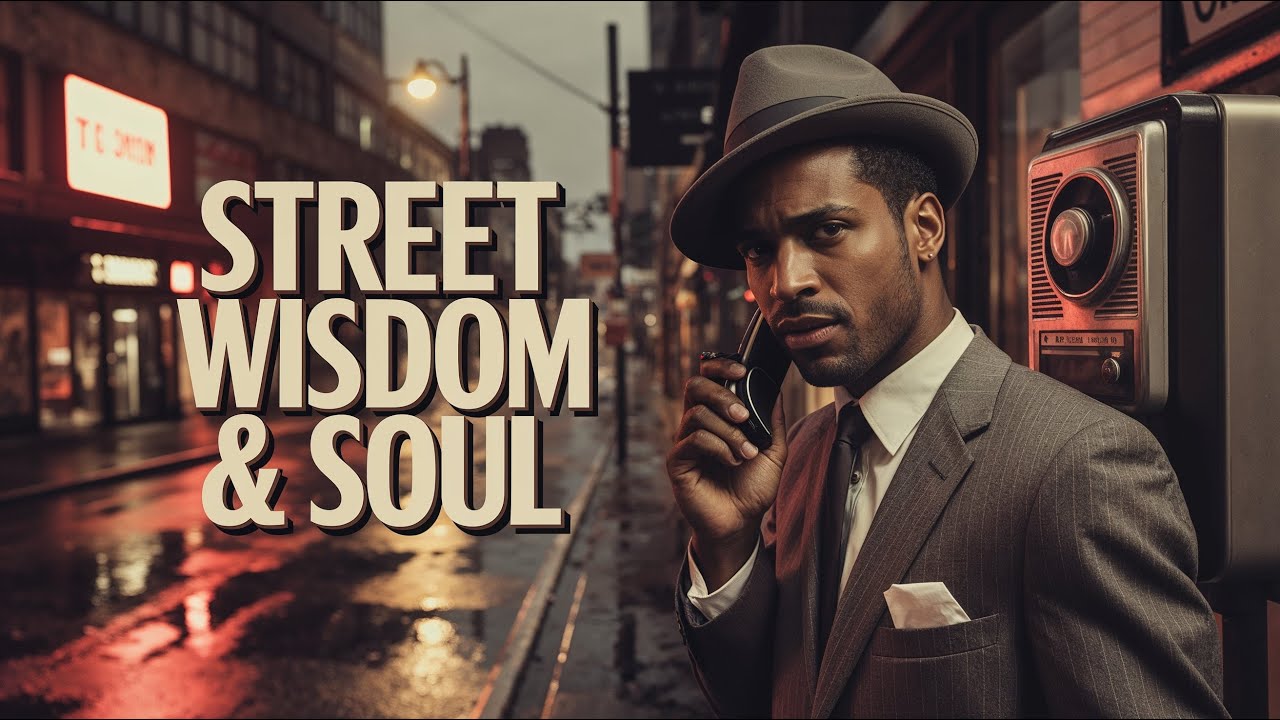 Street Wisdom & Soul | 1950s Soul Playlist | Cautionary Tales from the ...