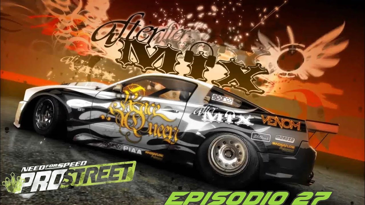 Need For Speed ProStreet | Modo Carrera EP 27 | Ryan Cooper Drag King 👑 ...