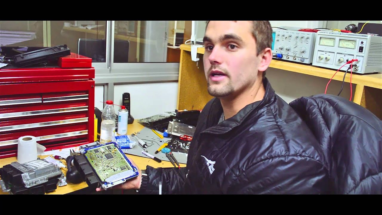 Tools required for ECU tuning and ECU Remapping - YouTube