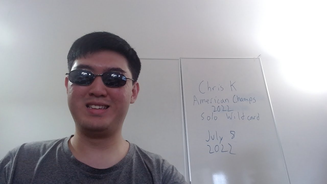 Chris K - What It Means | American Beatbox Championships 2022 Solo ...