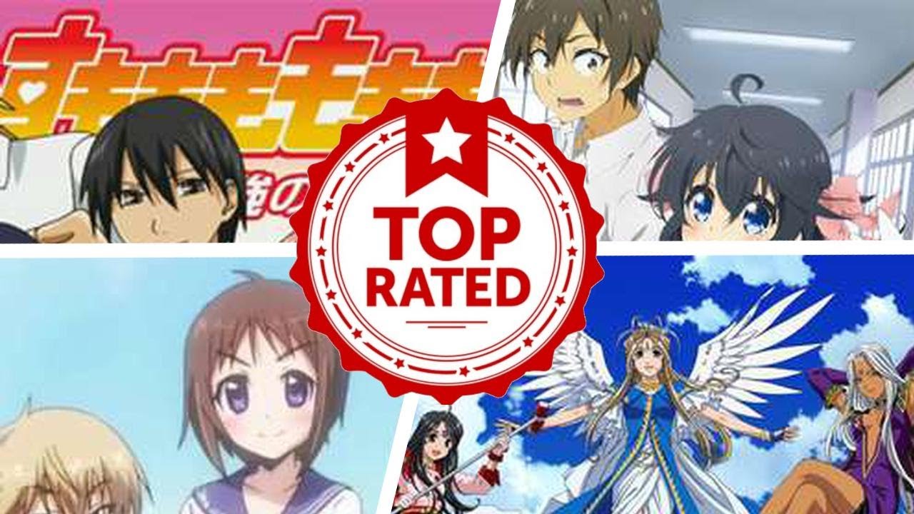 The 25+ Best 'Sudden Girlfriend Appearance' Anime 💟 - YouTube