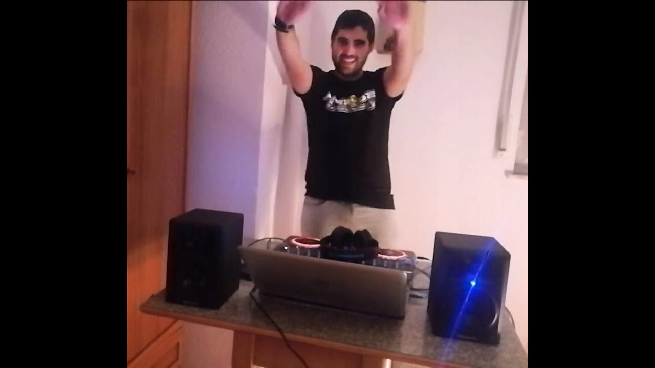 Dj Teo @ Live Instagram Studio Makina Set (24/10/2021) - YouTube