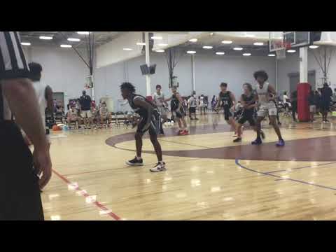 Jonathan Zhao 2020 17u AAU Highlights - YouTube