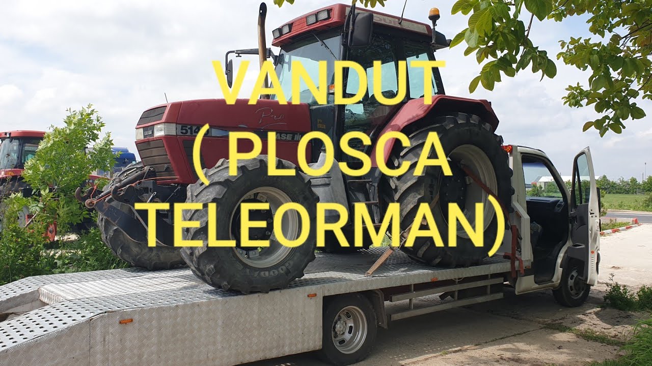 Case 5140 Pro - YouTube