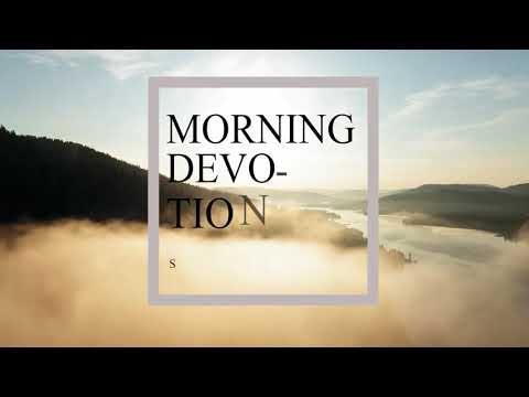 Morning Devotion Grade 4 - 6, Tuesday October 13th, 2020 - YouTube