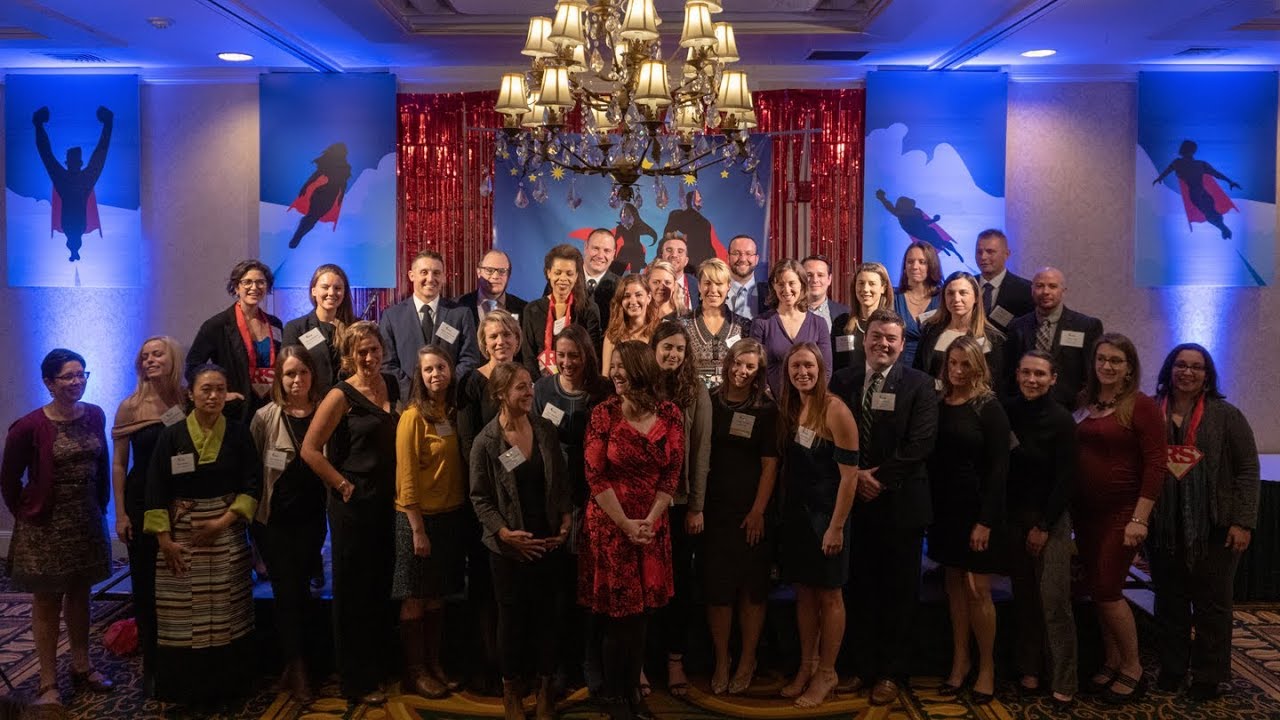 Rising Stars Class of 2018 Awards Ceremony - YouTube
