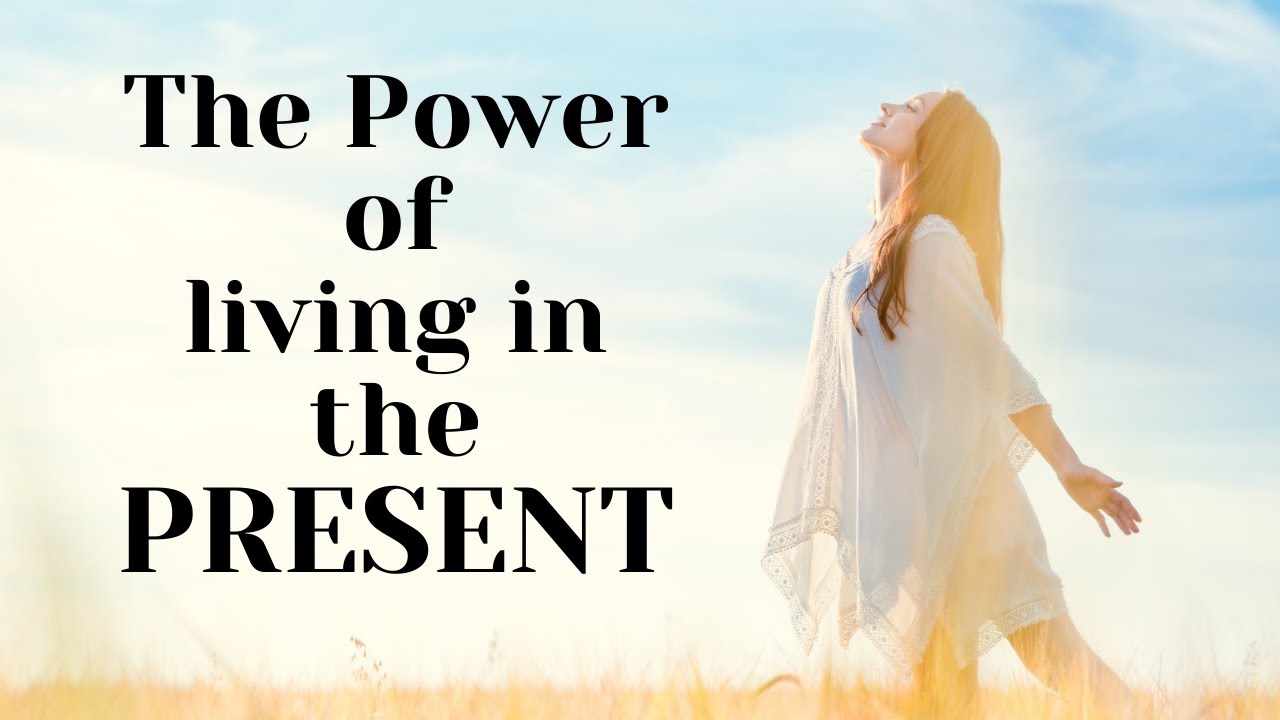 The Precious Present (a story): The Power of Living in the PRESENT ...