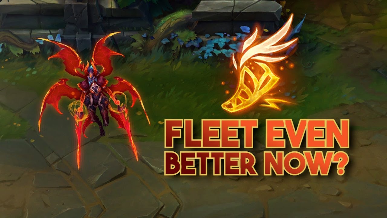 Testing Reworked Fleet Footwork - YouTube