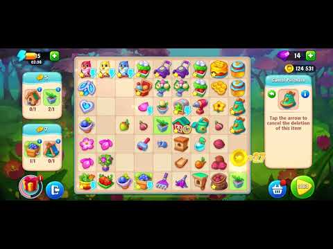 Fishing Garden Outing-Turn your unwanted items into coins.