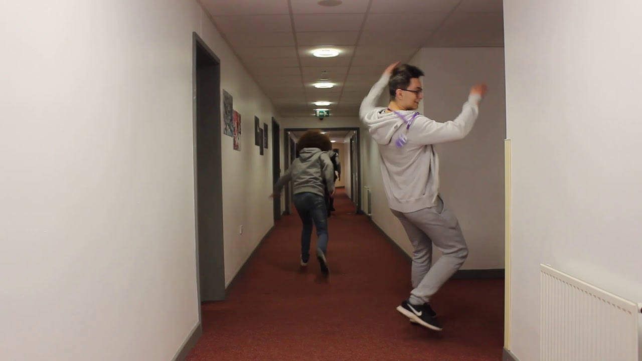 Benny Hill style Chase Scene - YouTube