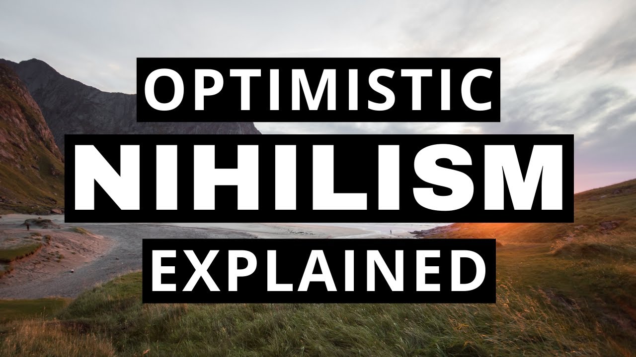 Optimistic nihilism explained - stay motivated and reach your goals ...