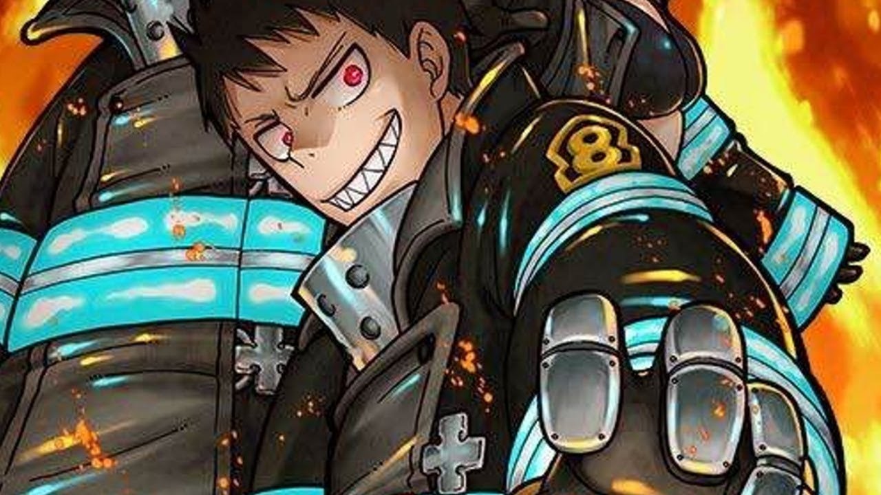 Fire Force Ending Full Sub Español - YouTube