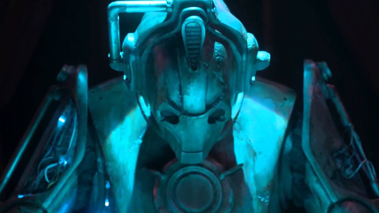 Doctor Who | Nightmare in Silver Cinema Trailer - HD - YouTube