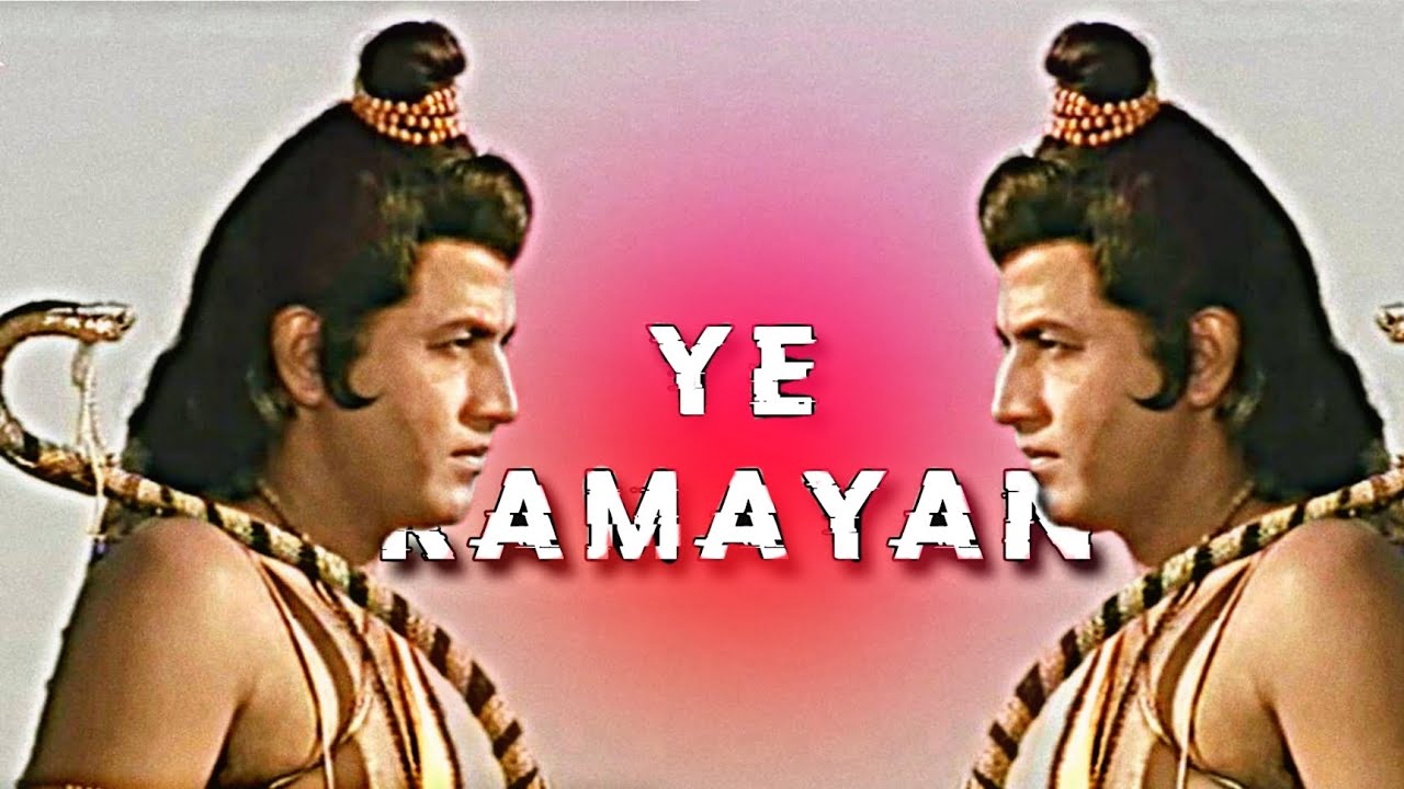 Old Ramayan 🙏🏻 || Shri Ram Whatsapp Status ️. - YouTube