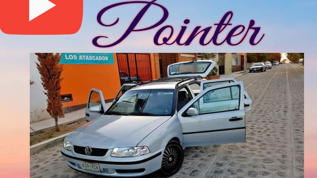 Tuneando Pointer Wagon - YouTube