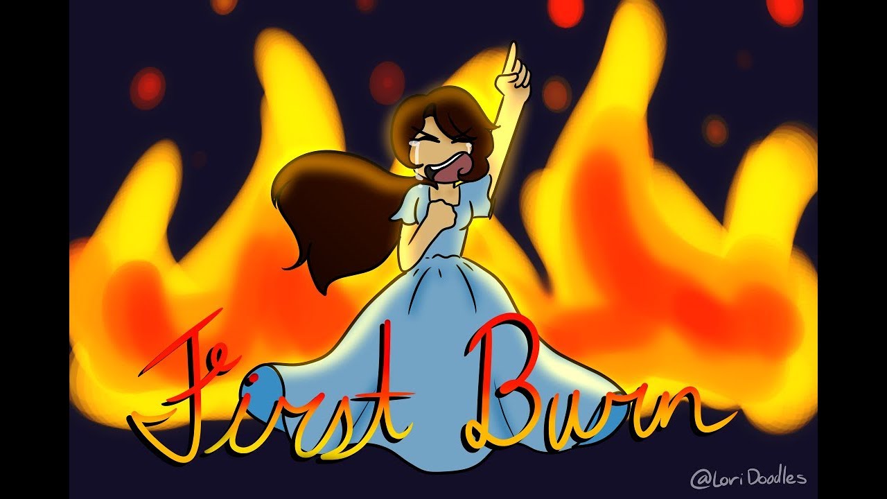 First Burn Animatic :Completed: - YouTube