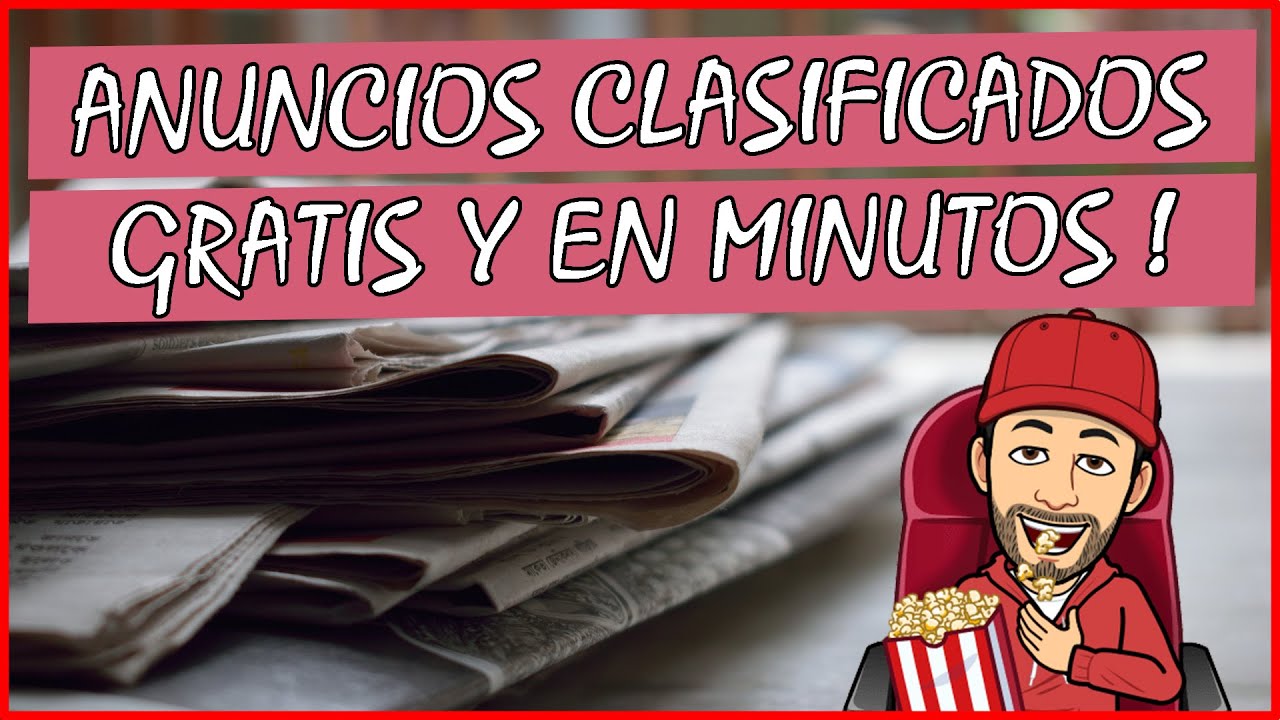🖐️ como crear una web de anuncios clasificados GRATIS, wordpress 183 ...