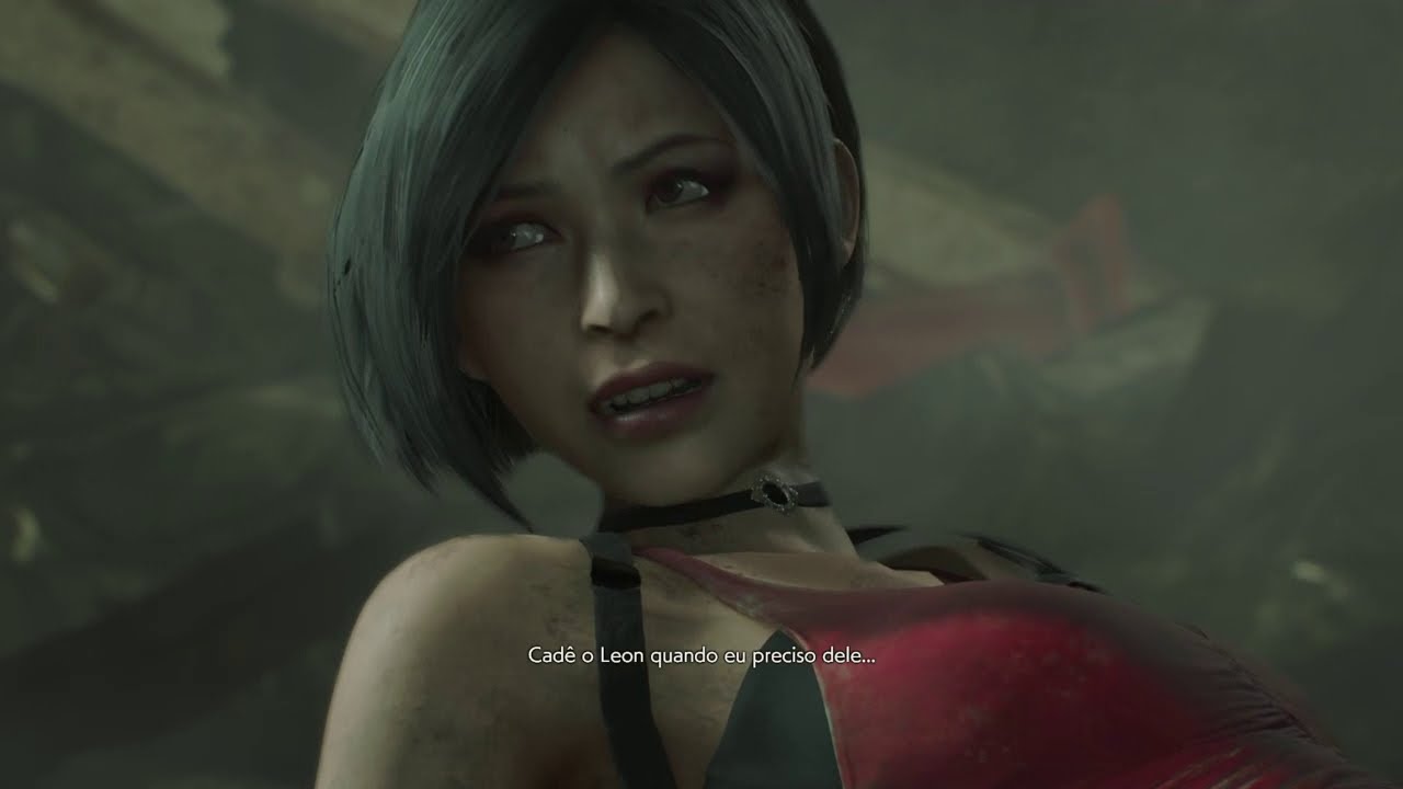 Resident Evil 2 Remake #8 - Ada em Perigo | Legendado Em Português PT ...