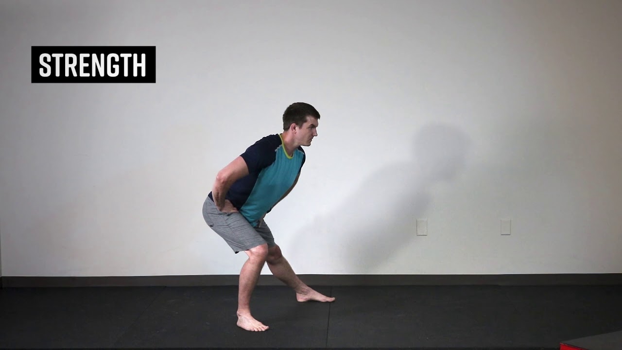 Kossak Squat Shallow - YouTube