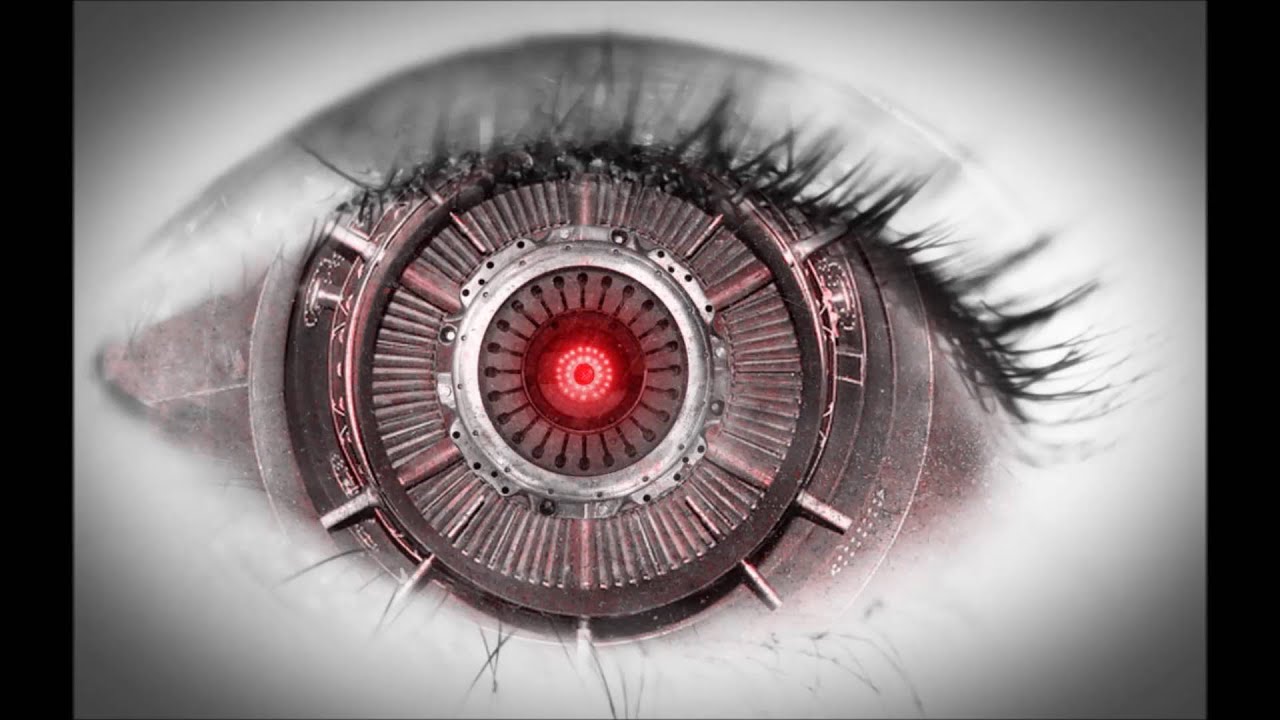 Cinematic Music - mechanic eye - music by sezar - YouTube